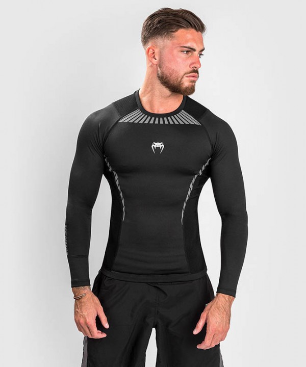 VENUM JAWS 2.0 RASHGUARD DUGI RUKAV S