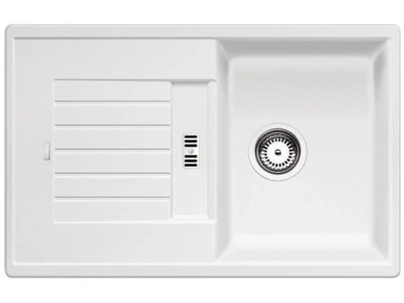 Blanco sudopera zia 45s silgranit pdur bela rev ( 514726 )