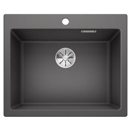 Blanco sudopera pleon 6 silgranit stena sivo in ( 521679 )