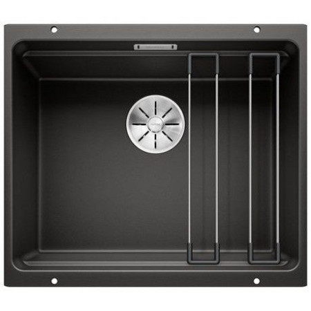 Blanco sudopera etagon 500-u silgranit crna prb in ( 525887 )