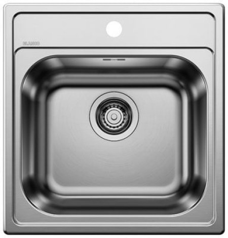 Blanco sudopera dana 45 inox priprodna dorada ( 525322 )