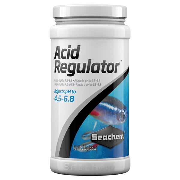 Seachem Acid Regulator 500g