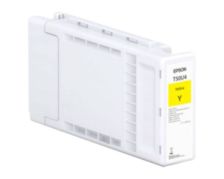 Epson T50U4 UltraChrome XD3 yellow 350ml kertridž