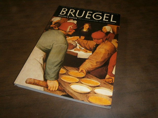 Bruegel - Walter Gibson