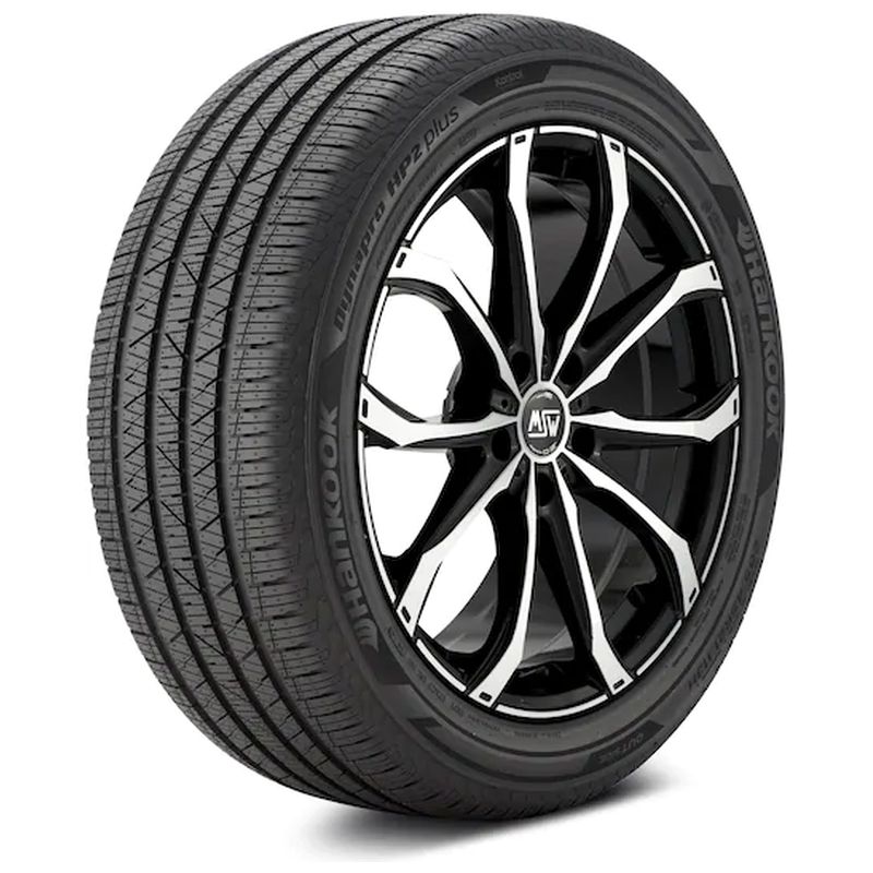 285/40R22 110H HANKOOK RA33D Dynapro HP2 Plus