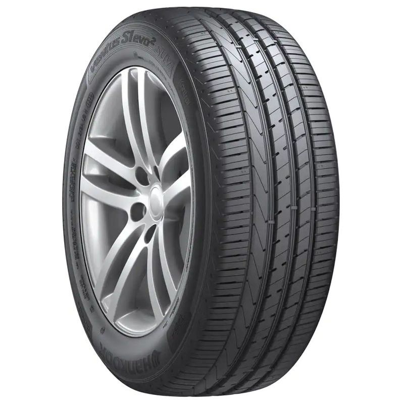 285/35R22 106Y Hankook K117A Ventus S1 evo2 4x4