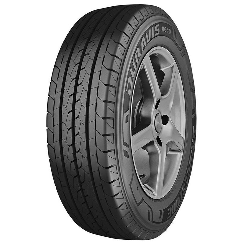 215/60R17 109/107T Bridgestone Duravis R660 ECO