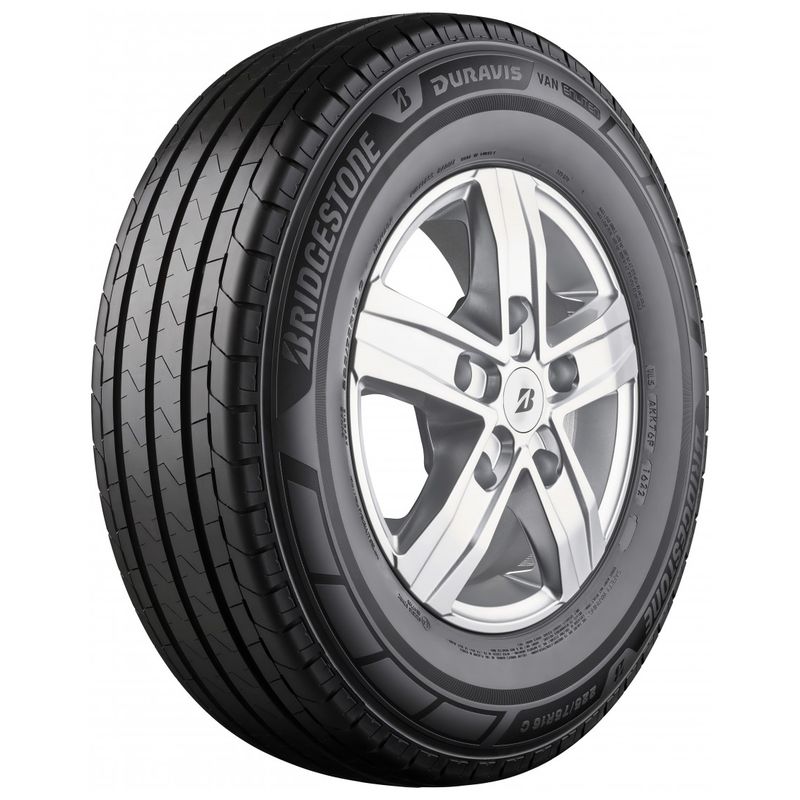 215/60R17 109/107T Bridgestone Duravis VAN