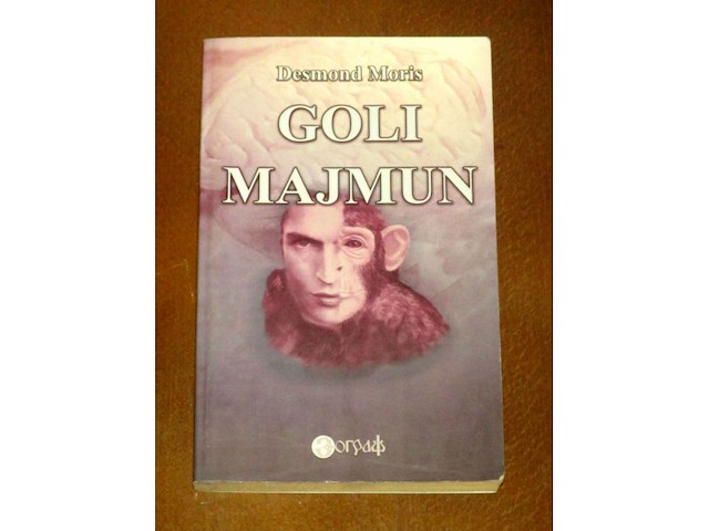 Goli majmun – Desmond Moris