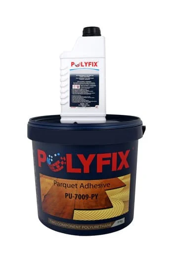 Dvokomponentni lepak za parket - POLYFIX PU-7009-PY