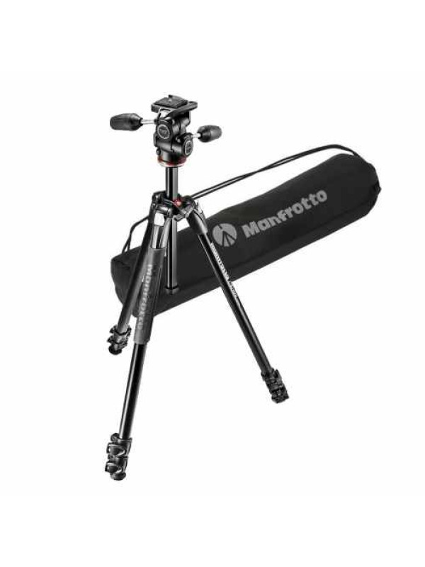 MANFROTTO TRIPOD SET MK290XTA3-3W XTRA KIT 3 WAY HEAD