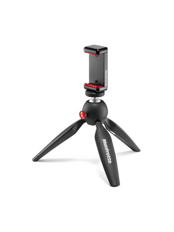 Manfrotto Tripod MKPIXICLMII-BK Mini clamp MII BK W/phone