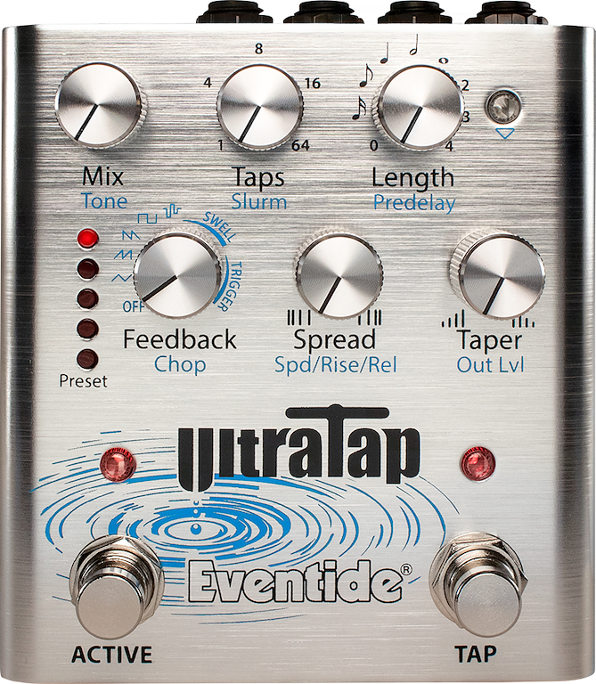 Eventide UltraTap gitarska pedala