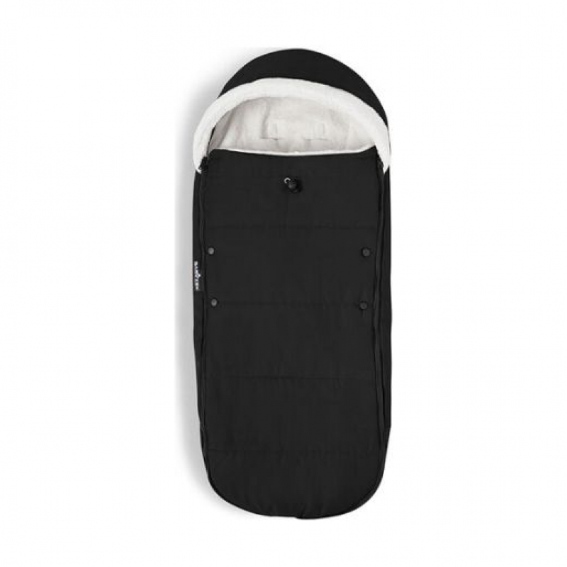 Babyzen Yoyo Footmuff zimska navlaka Black