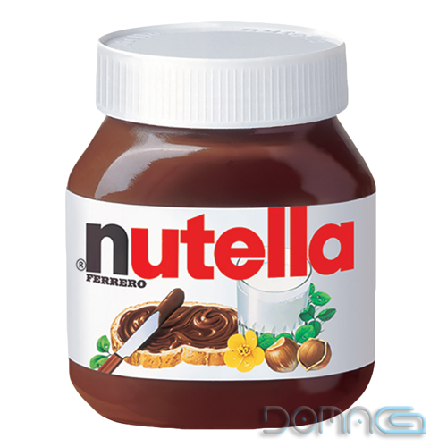 Krem Nutella 750g