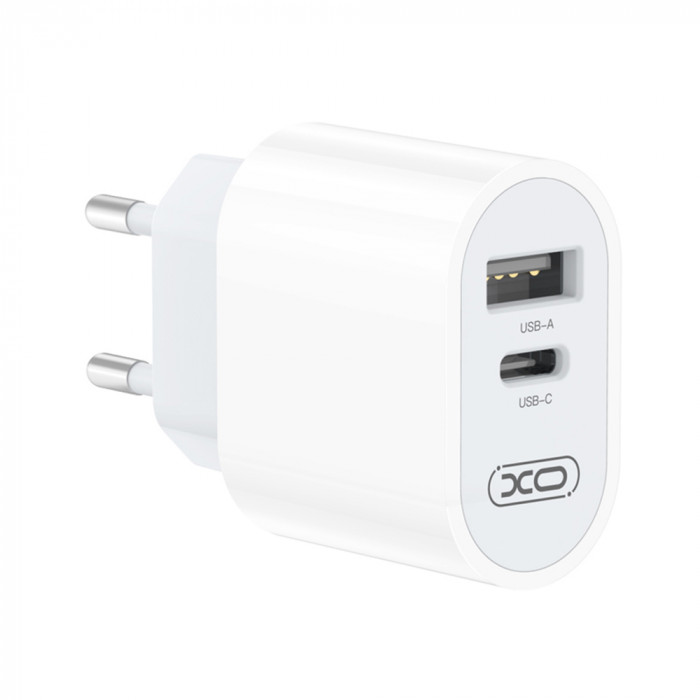 XO-L97 ADAPTER USB+ TYPE-C BELA