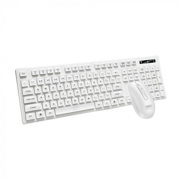 XO-KB02 WIRELESS TASTATURA SA MISEM BELA