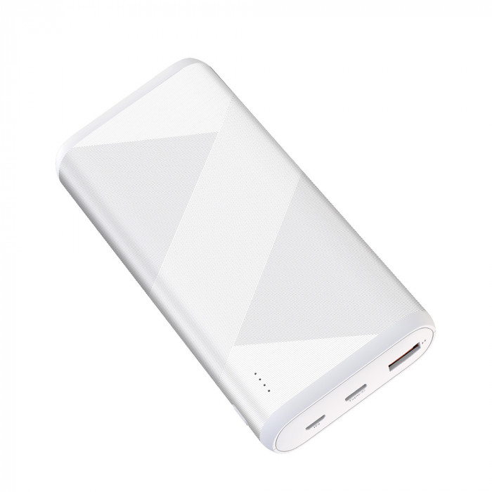 XO-PR150 POWER BANK PD20W+QC18W FAST CHARGING 20000MAH BELI