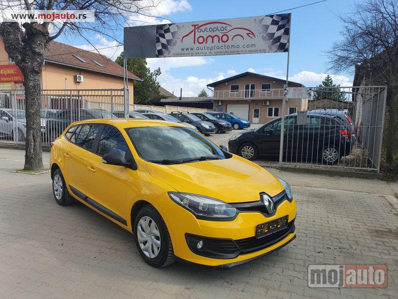 Renault Megane 1.5 DCI