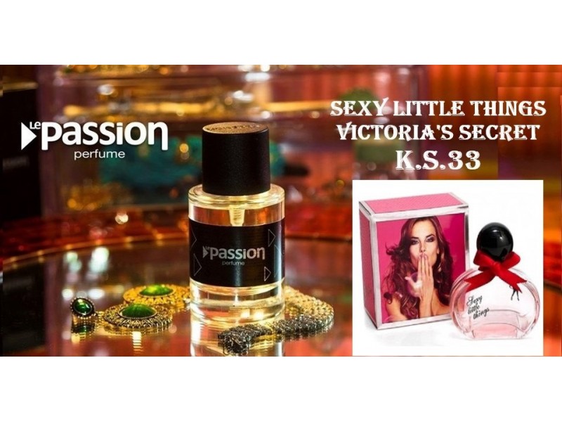 LePassion 55ml-po uzoru na Sexy Little Thing/ V.`SECRET