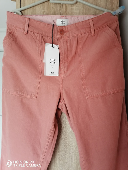 Noa Noa prelepe pantalone Novo L/XL