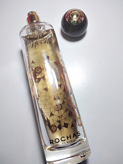 ROCHAS Secret de Rochas Oud Mystère