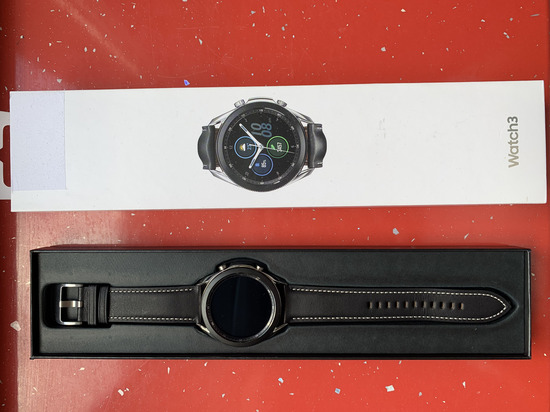 Samsung Galaxy Watch3 45 mm BT
