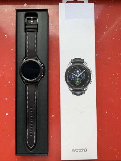 Samsung Galaxy Watch3 45 mm BT