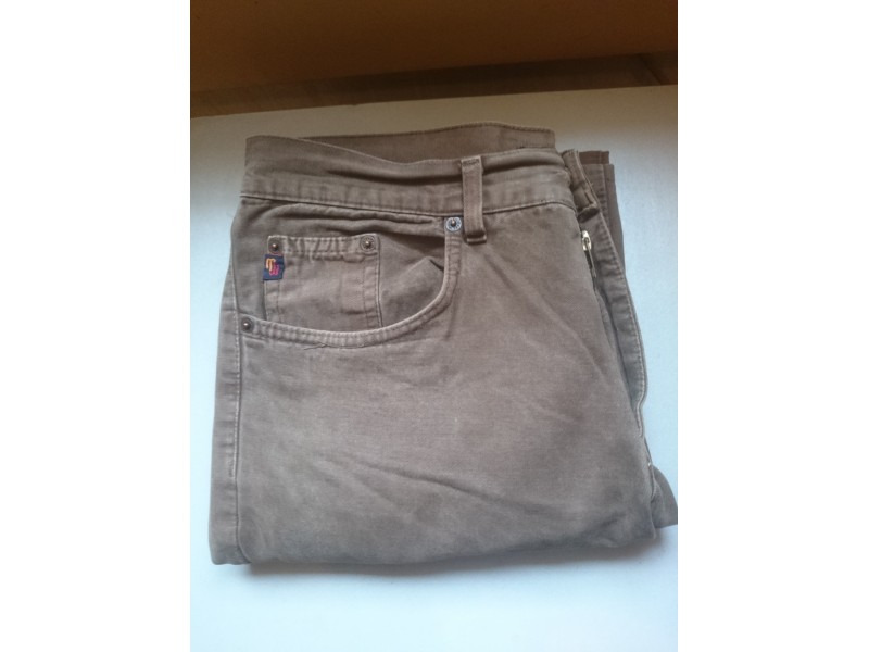 Maxers braon jeans 32/34