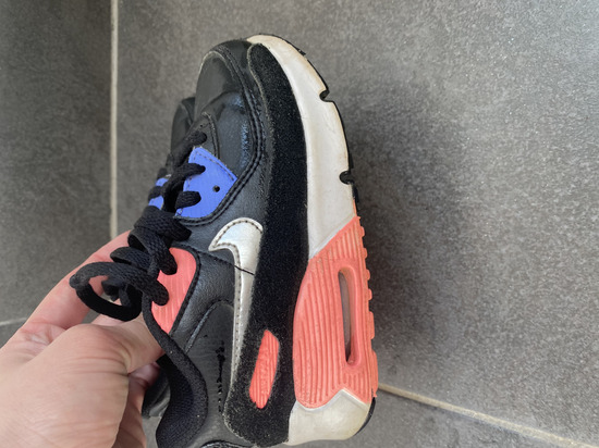 Nike air max patike za devojčice br 27