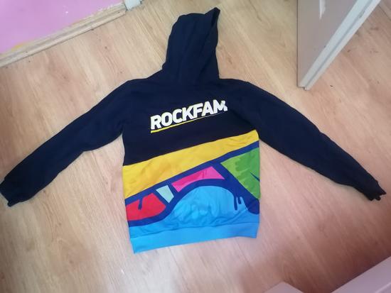 Rockfam duks vel S