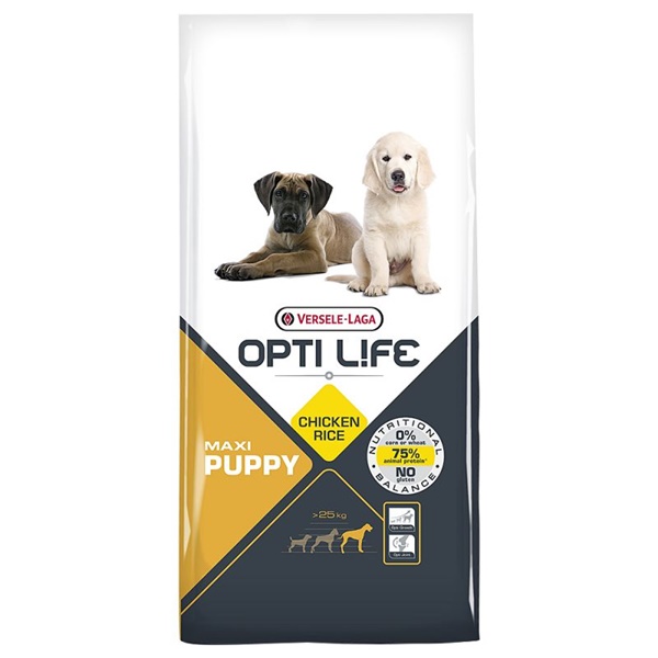 Versele-Laga Opti Life Puppy Maxi – 12,5kg