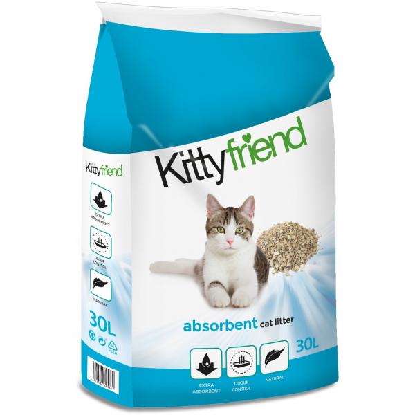 Kitty Friend Absorbent – 30l