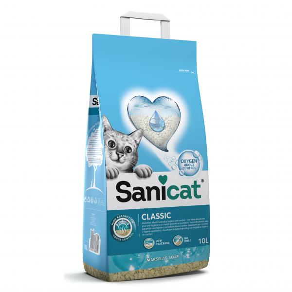 Sanicat Classic Marseille – 10L