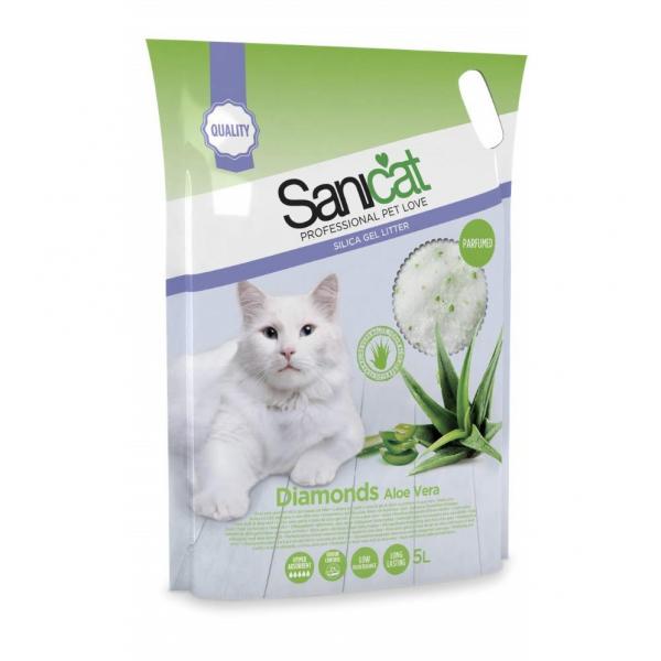 Sanicat Diamond Aloe Vera – 5L