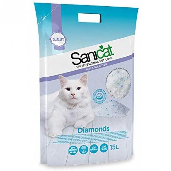 Sanicat Diamonds Fragrance Free – 5L