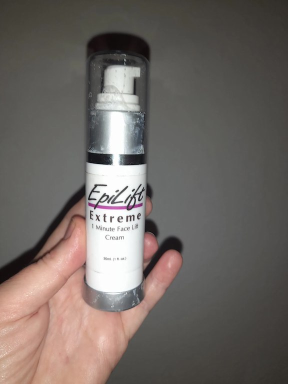 Epilift extreme , serum za zatezanje koze i otklanjanje bora