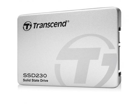 TRANSCEND SSD TS 256GB SSD230S SERIES 3D NAND (TS256GSSD230S) CENA