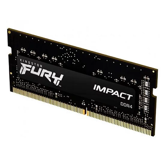 KINGSTON SODIMM DDR4 8GB 3200MHZ KF432S20IB/8 FURY IMPACT CENA