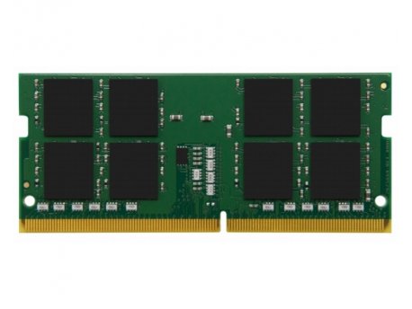 KINGSTON SODIMM DDR4 16GB 3200MHZ KVR32S22D8/16 CENA