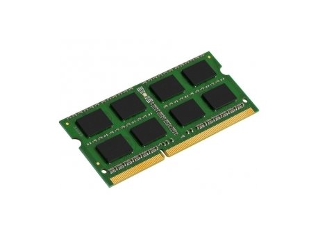 KINGSTON SODIMM DDR3 8GB 1600MHZ KVR16LS11/8 CENA