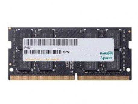 APACER SODIMM 16GB DDR4 3200MHZ ES.16G21.GSH CENA