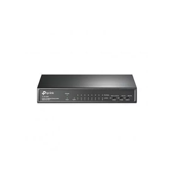 TP LINK SVIČ 10/100 9-PORT TL-SF1009P/8×POE+ CENA