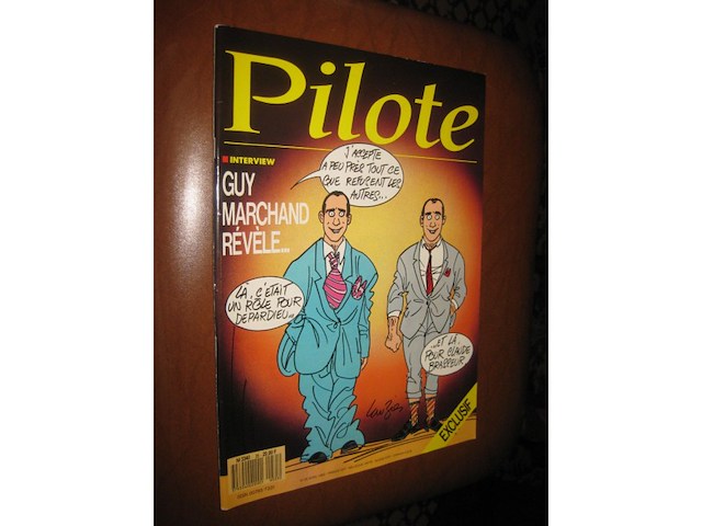 Pilote br.35 (1989.)