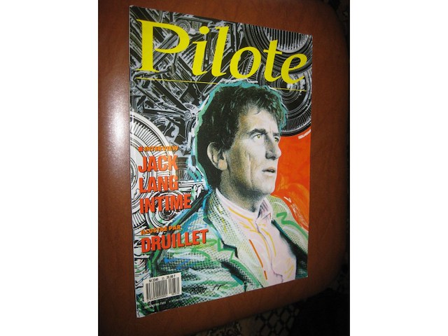 Pilote br.33 (1989.)
