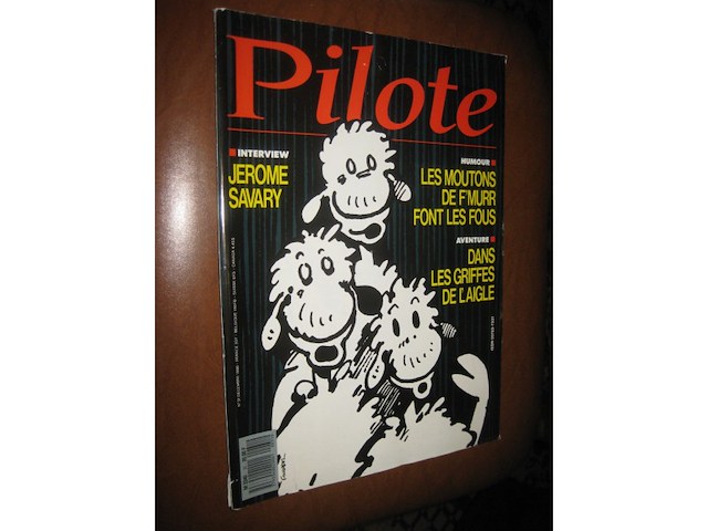 Pilote br.31 (1988.)