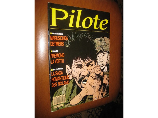 Pilote br.29 (1988.)