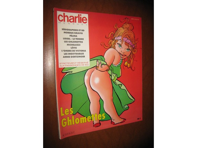 Charlie Mensuel Vol.2 No 42