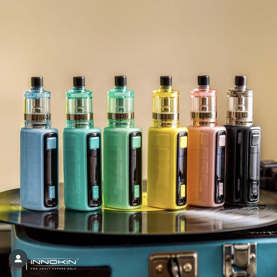 Innokin GOZEE + GoZ+ Kit