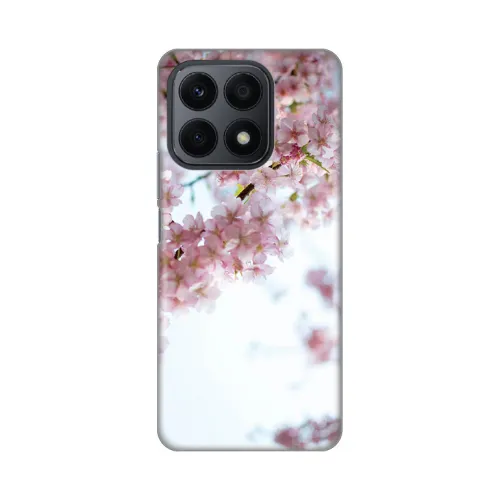 Silikonska futrola - maska print za Huawei Honor X8a Spring